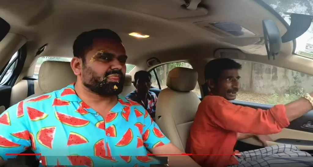 खुले में शौच न करें और न करने देने का बीड़ा लिए RJ Purab ने की अपनी ही ...